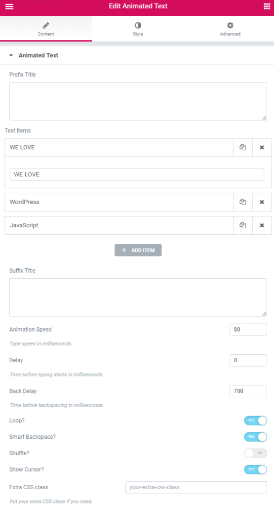 wpb-elementor-addons-pro-animated-text-1 - WPBean Documentation wpb-elementor-addons-pro-animated-text-1 - WPBean Documentation