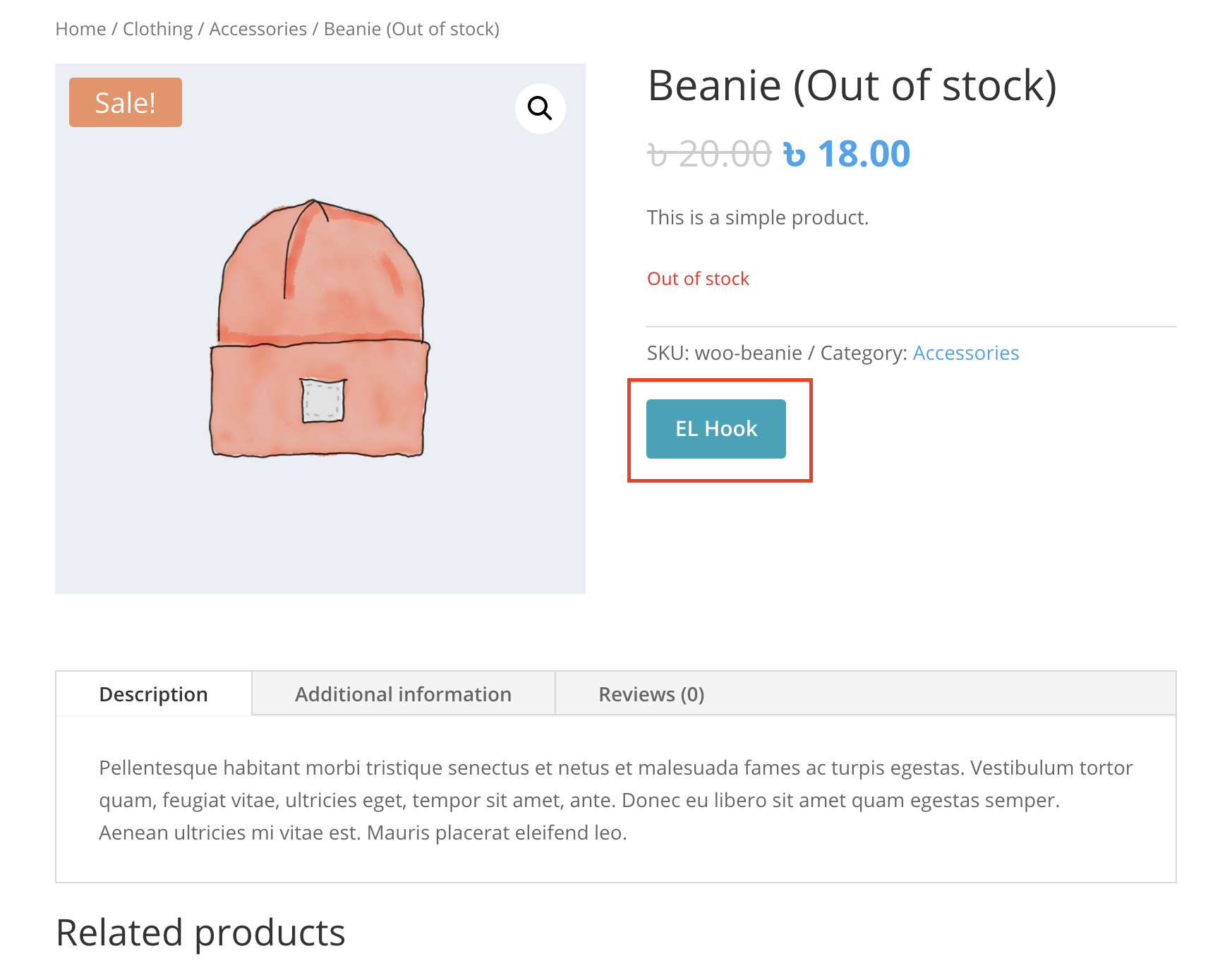 Show Quote Button in Divi/ Elementor Pro - WPBean Documentation