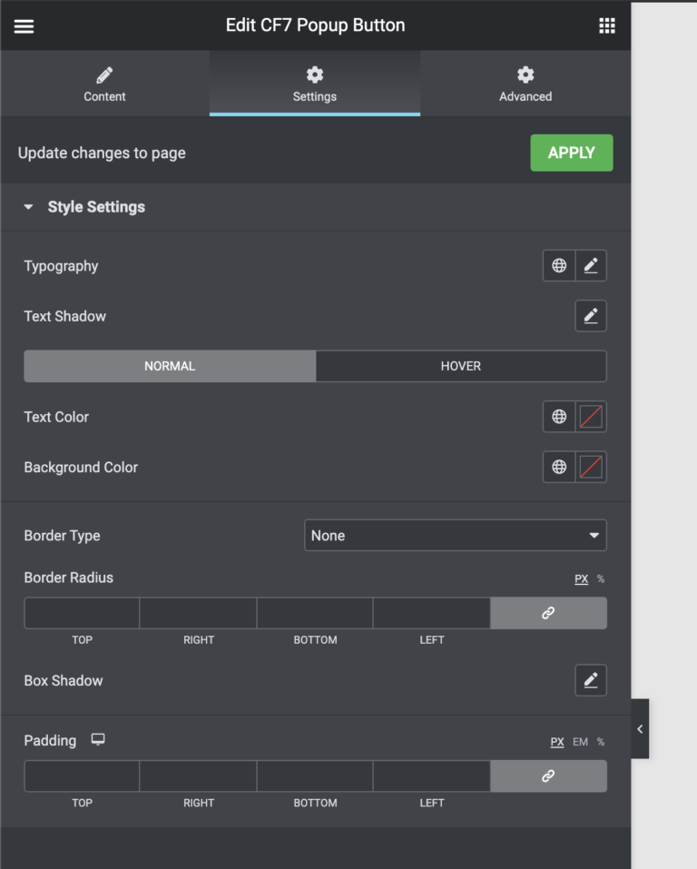 Elementor Use - WPBean Documentation